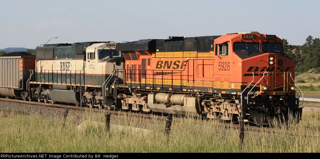 BNSF 5926